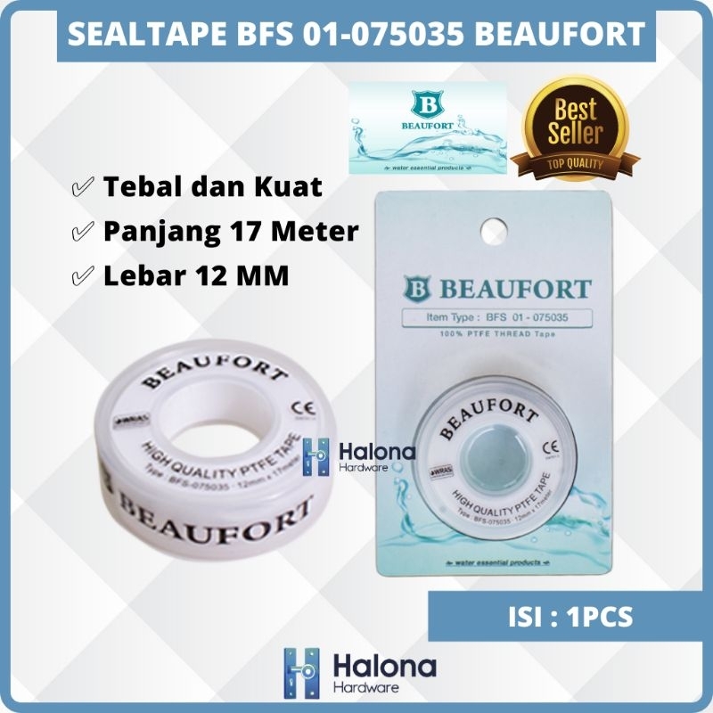 Jual SEAL TAPE BFS 075035 - SEAL TAPE KRAN AIR - SEAL TAPE PIPA 17 ...