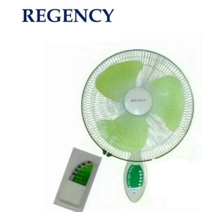 Jual REGENCY: WFR-16 WALL FAN 16 INCH + REMOTE | Shopee Indonesia