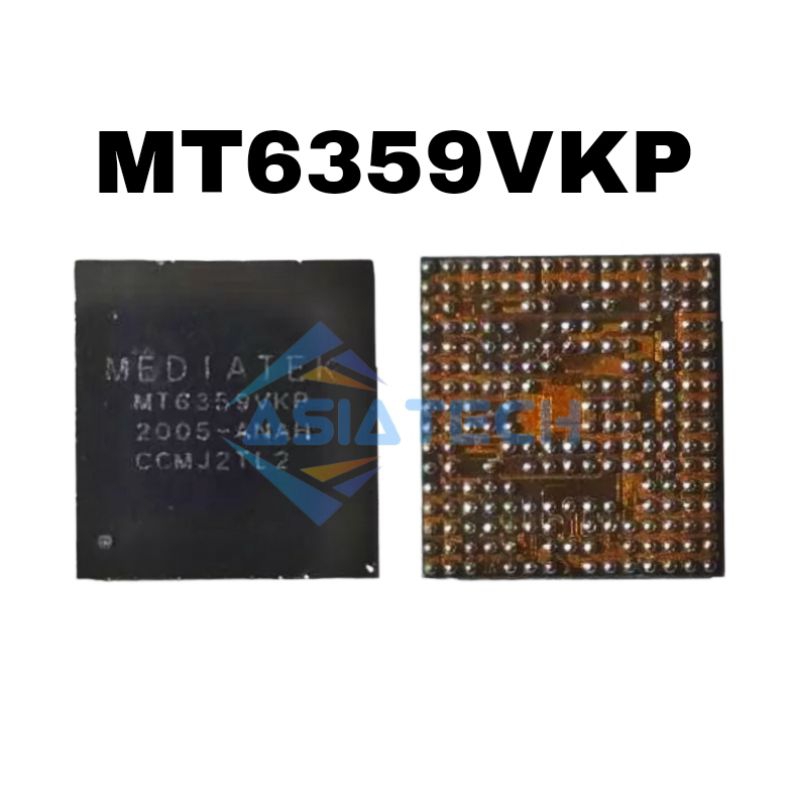 Jual IC POWER MT6359VKP / MT 6359 VKP XIAOMI REDMI NOTE 8 | Shopee Indonesia