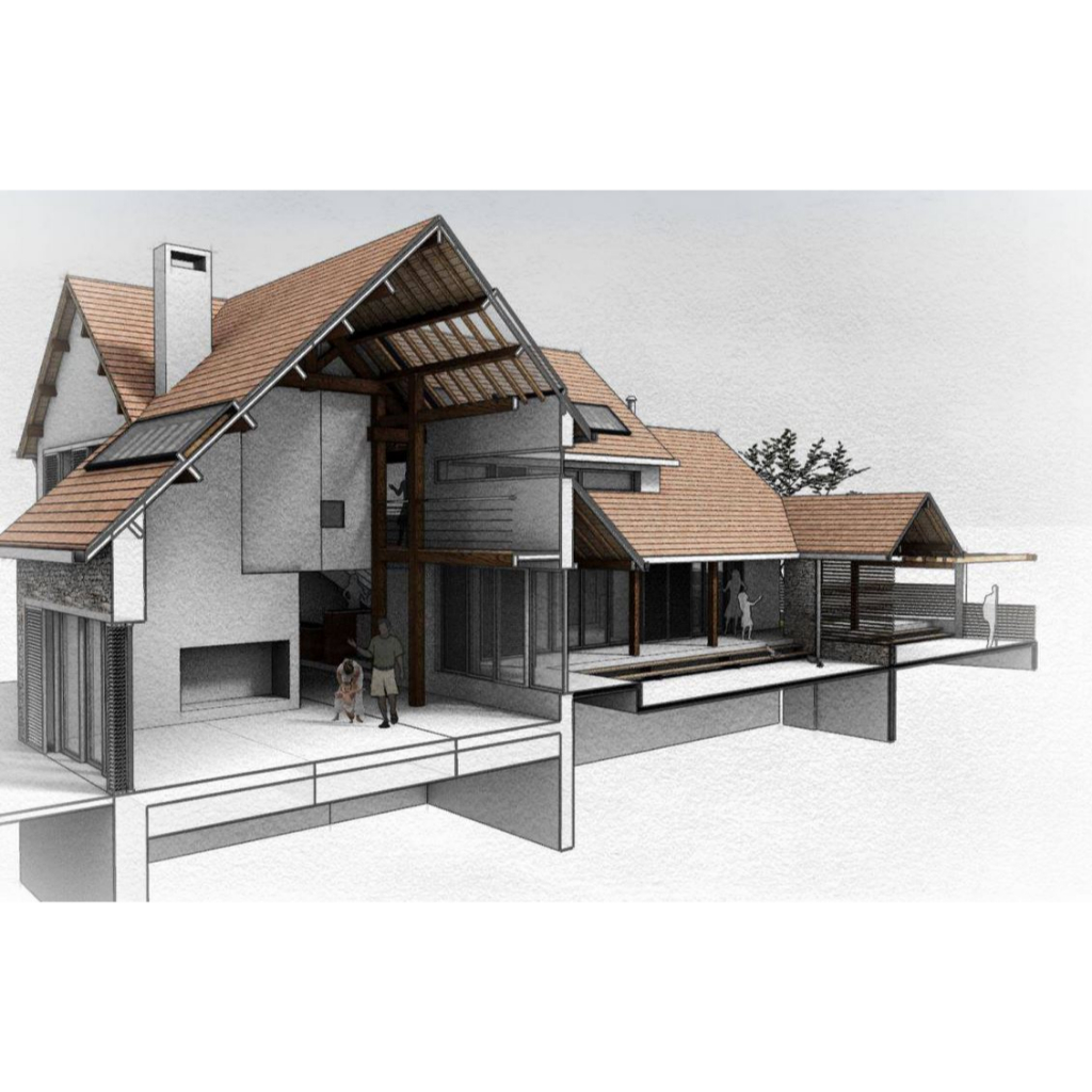 Jual SketchFX Plugins Sketch FX Artistik Rendering Sketchup 2O22 dan 2O23 | Shopee Indonesia