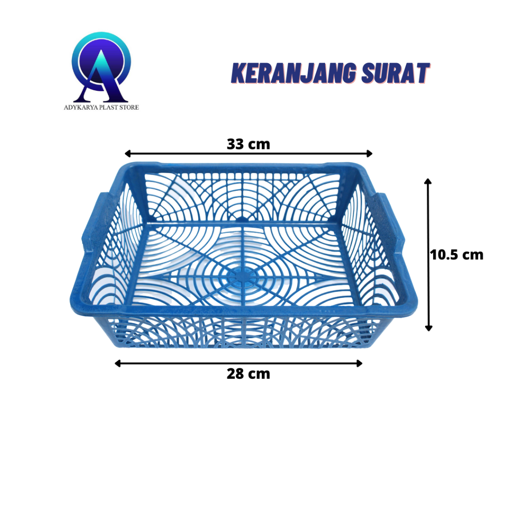 Jual Keranjang Surat | Keranjang Gorengan | Keranjang SerbaGuna ...