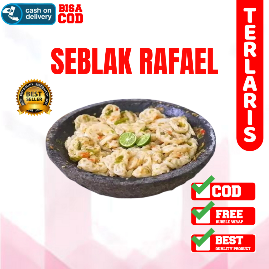 Jual SEBLAK COBEK VIRAL ALA RAFAEL DIJAMIN ENAK CABE ASLI | Shopee ...