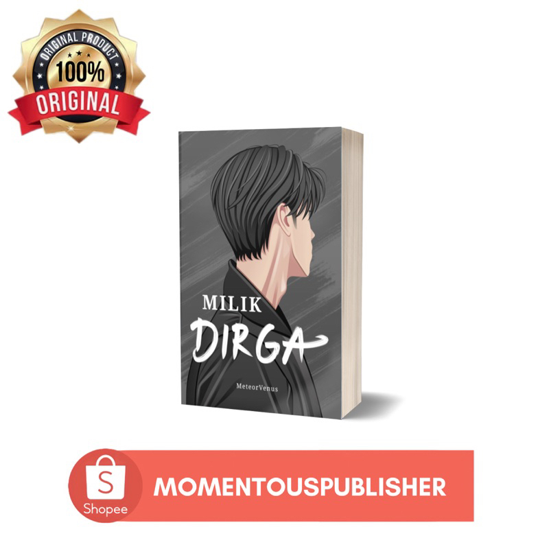 Jual Milik Dirga by Meteor Venus | Shopee Indonesia