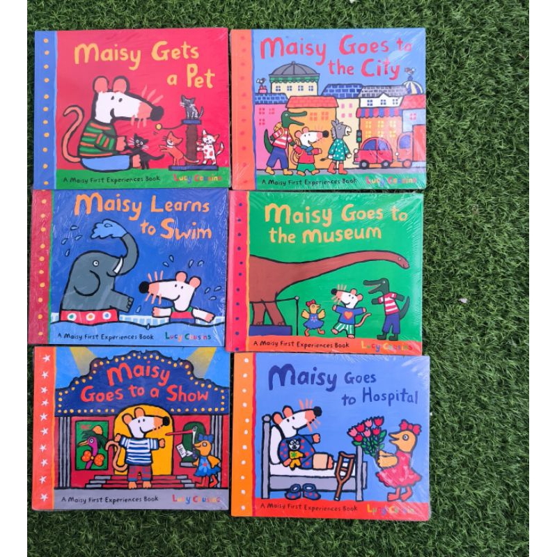 Jual Maisy Story Book | Shopee Indonesia