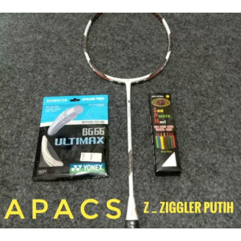 Jual RAKET APACS ORIGINAL | Shopee Indonesia