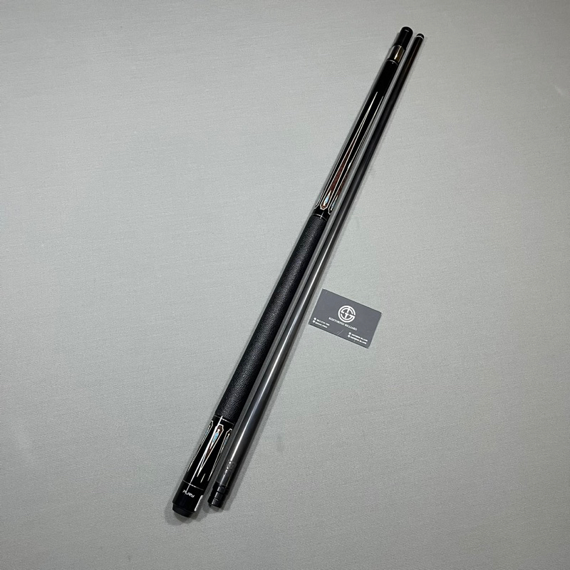 Jual Stik Billiard Karbon Set - Kamui Black Tip | Shopee Indonesia
