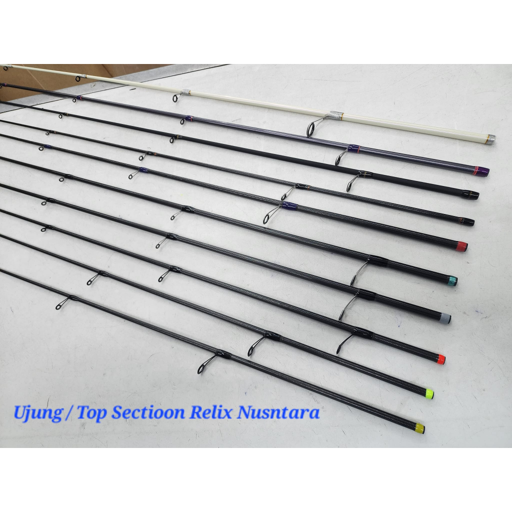 Jual SPARE UJUNG / TOP SECTION RELIX NUSANTARA (ORIGINAL) | Shopee ...