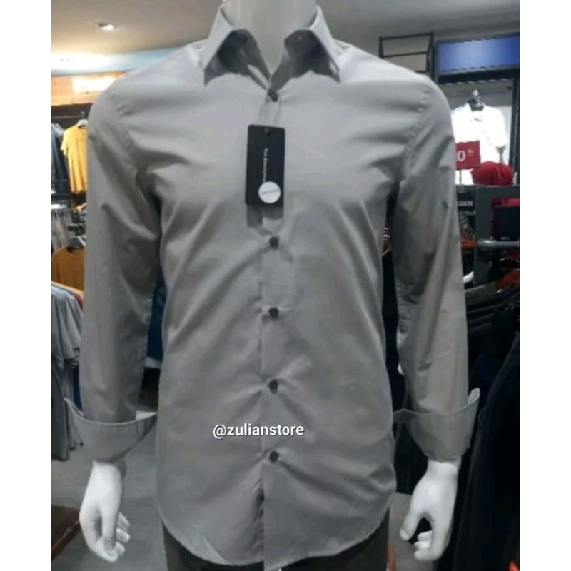 Jual kemeja Executive Original (Slim Fit) | Shopee Indonesia