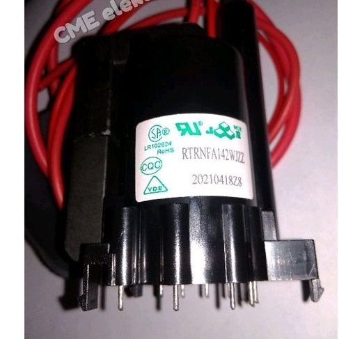 Jual FLYBACK TV SHARP BSC25-0224B FA142 FA142WJ RTRNFA142WJZZ FBT ...