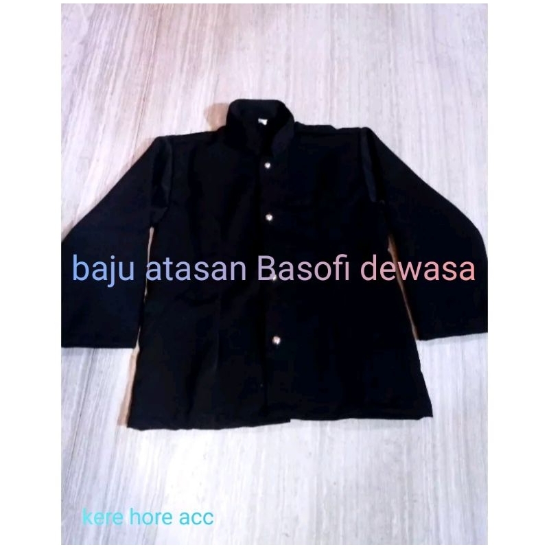 Jual BAJU ADAT BAJU ATASAN BASOFI DEWASA | Shopee Indonesia