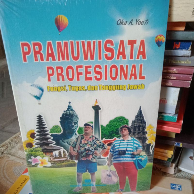 Jual PRAMUWISATA PROFESIONAL FUNGSI TUGAS DAN TANGGUNG JAWAB | Shopee ... Jual PRAMUWISATA PROFESIONAL FUNGSI TUGAS DAN TANGGUNG JAWAB | Shopee ...