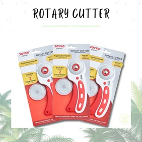 Jual Rotary cutter cur - 507 JOYKO ( PCS ) | Shopee Indonesia