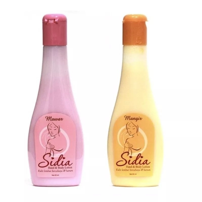 Jual Sidia hand and body lotion jadul murah | Shopee Indonesia