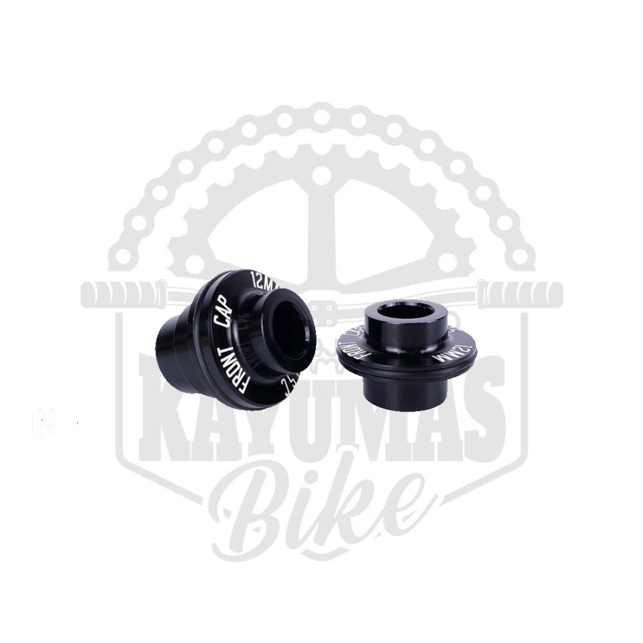 Jual ADAPTOR HUB DEPAN DA BOMB 12mm FOR UFO F 15 GRAVEL CAP ADAPTER | Shopee Indonesia