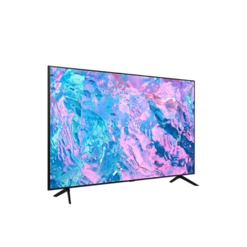 Jual Led Samsung 50 inch Smart tv Uhd 4K UA50CU7000 | Shopee Indonesia