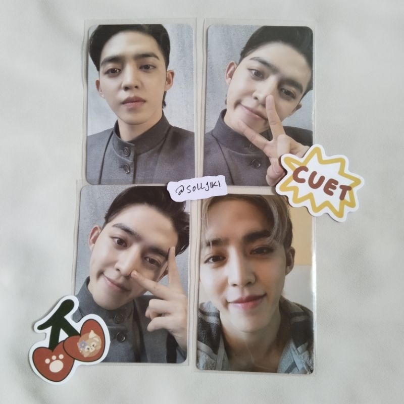 Jual Photocard Scoups Face The Sun (Control) Seventeen [OFFICIAL ...
