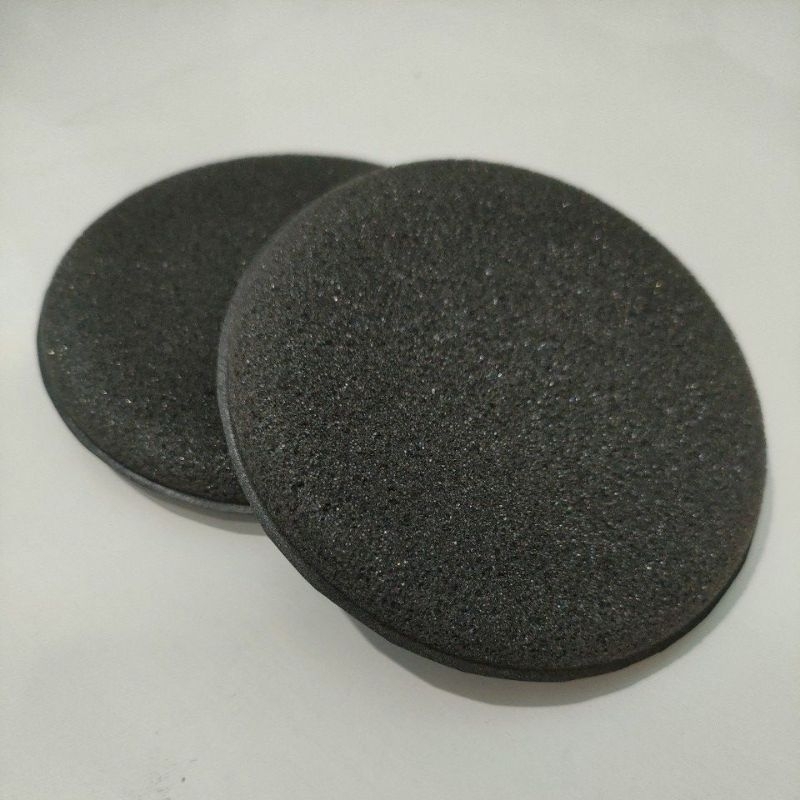 Jual busa pad hitam applicator busa hitam aplikasi busa gosok busa pad ...