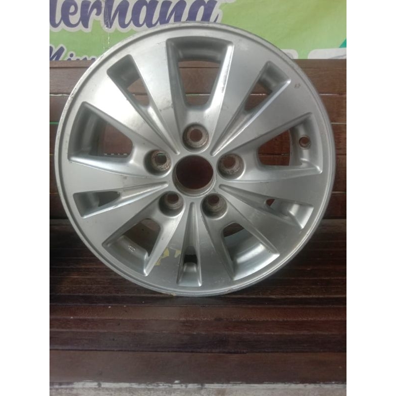 Jual velg oem innova grand R15 1pcs | Shopee Indonesia