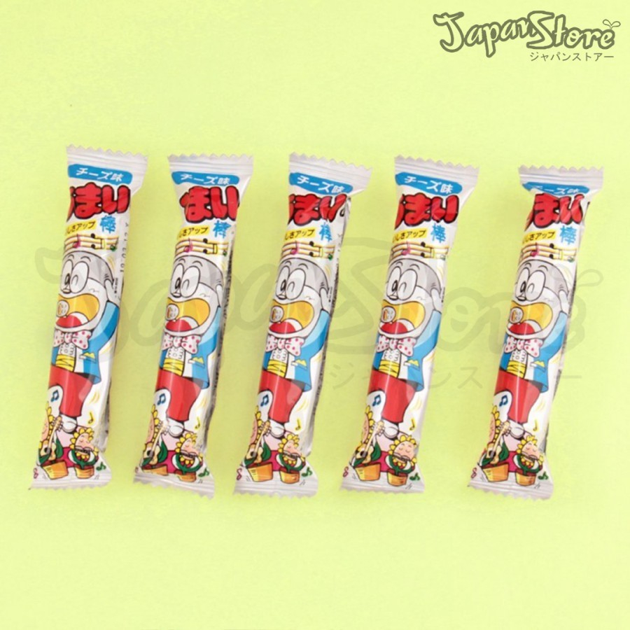 Jual [Most Favorite] Yaokin Umaibo Umami Stick [Per Stick] | Shopee ...