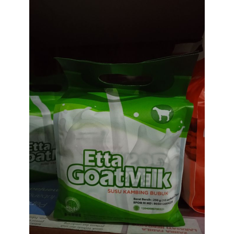 Jual Susu Ettawa Ettawa Goat Milk EGM | Shopee Indonesia