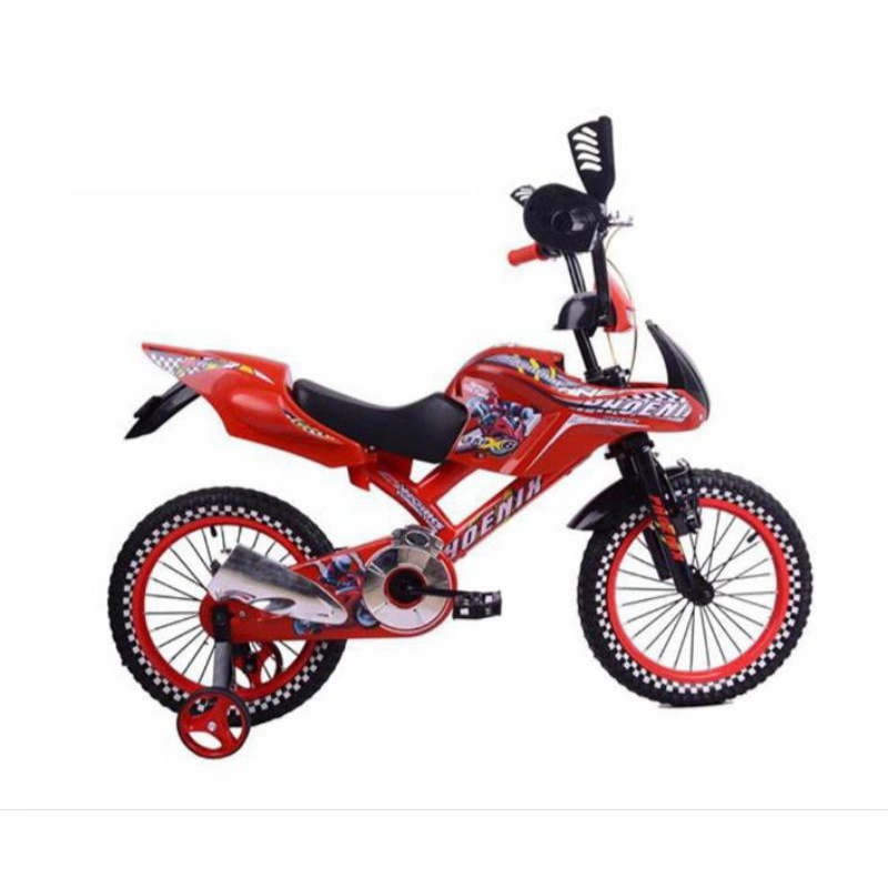 Jual Sepeda Treil BMX 16 Phoenix 755 | Shopee Indonesia