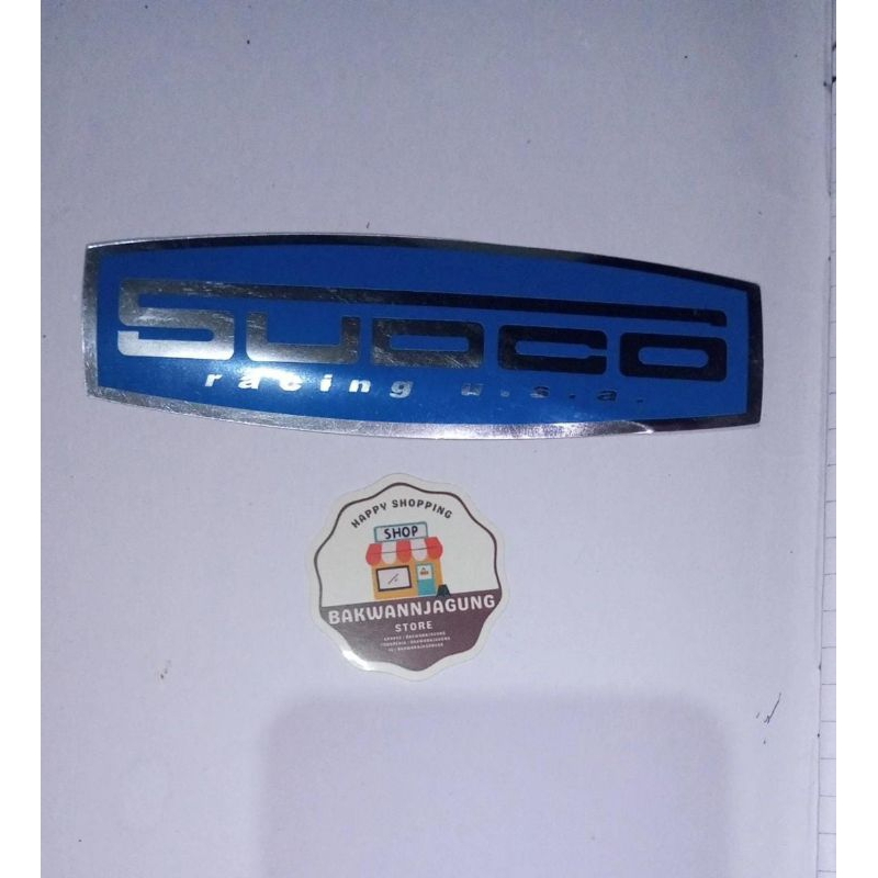 Jual stiker SUDCO | Shopee Indonesia