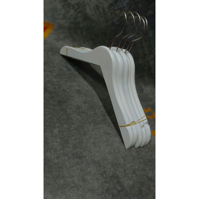 Jual hanger anak putih | Shopee Indonesia