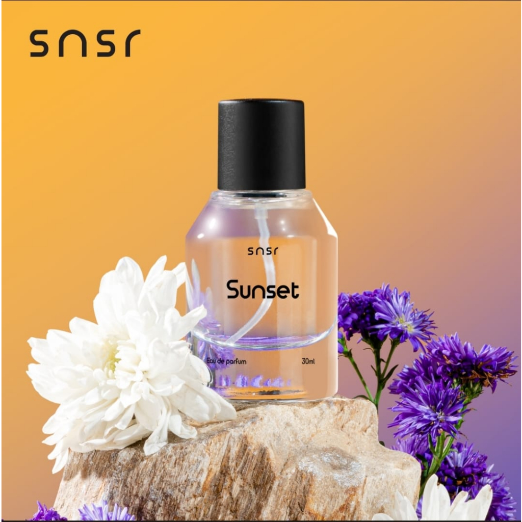 Jual SNSR Perfume Sunset | Shopee Indonesia