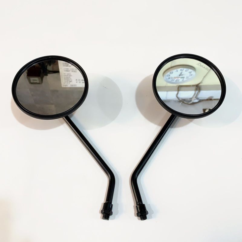 Jual Spion Klasik Bulat/Spion Retro Bulat tangkai panjang Fazio Mio ...