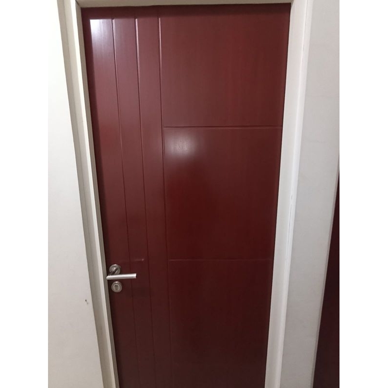 Jual PINTU UTAMA MINIMALIS DECO | Shopee Indonesia
