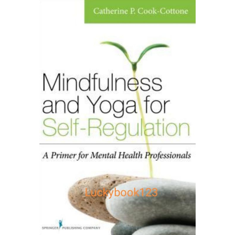 Jual Buku Mindfulness and Yoga for Self-Regulation | Shopee Indonesia