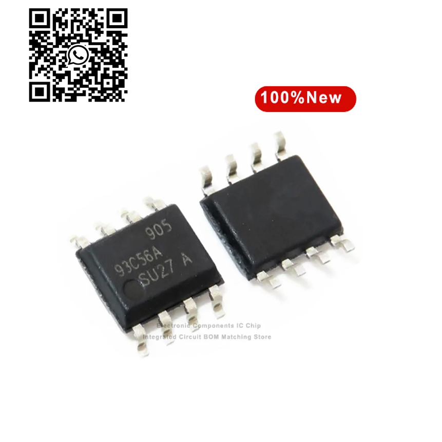 Jual Ic 93C56 SOP8 SMD | Shopee Indonesia