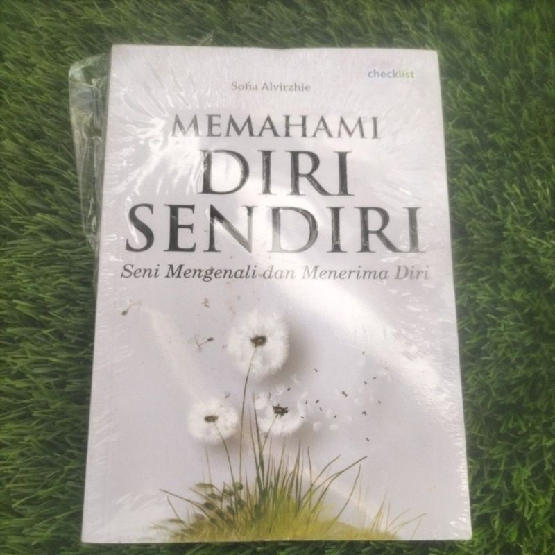 Jual BUKU NEMAHAMI DIRI SENDIRI SENI MENGENALI DAN MENERIMA DIRI | Shopee Indonesia