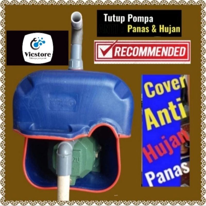 Jual Rumah pompa air semi jet Dab 62m 82m 102m semijet 62 m 82 102 ...