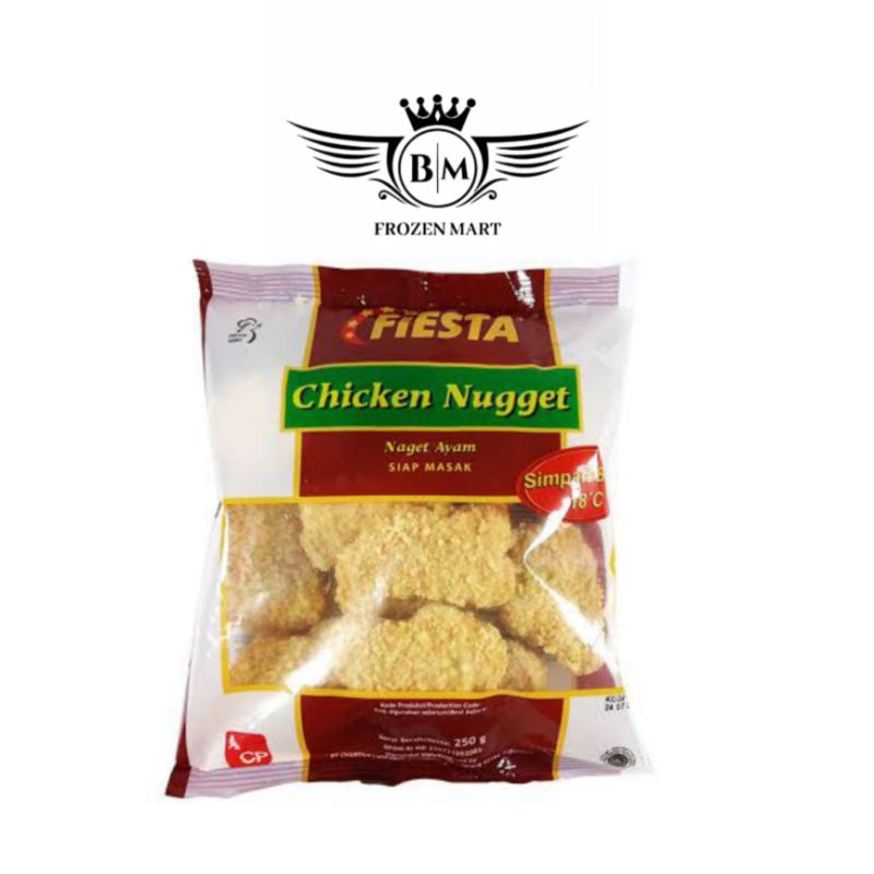 Jual chicken nugget fiesta 200gr | Shopee Indonesia