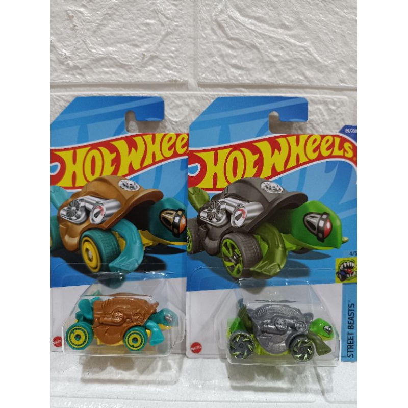 Jual HOT WHEELS TURTOSHELL | Shopee Indonesia