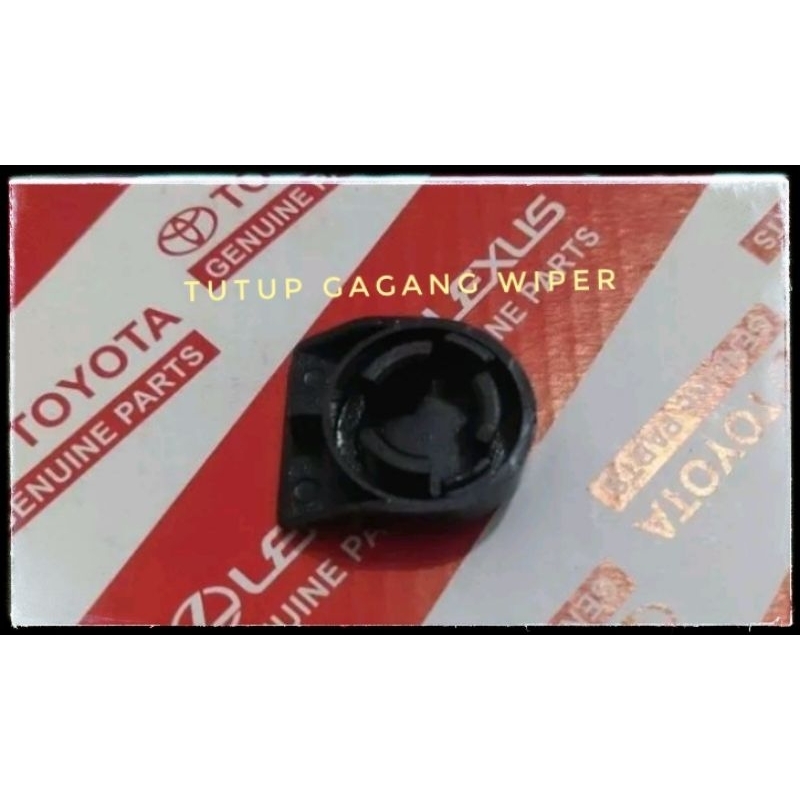 Jual Tutup Baut Gagang Wiper Toyota Innova Fortuner Rush Terios Hilux ...