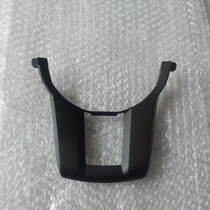 Jual garnish panel stir mobil mitsubshi xpander original warnah hitam ...