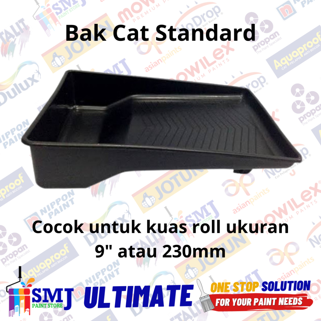 Jual Bak Cat Kuas Roll Standard | Shopee Indonesia