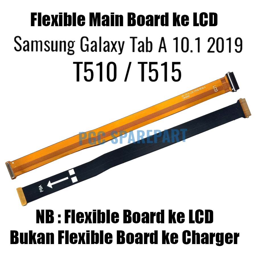 Jual Original Flexible Konektor MainBoard ke LCD (salah 1 ujung ...