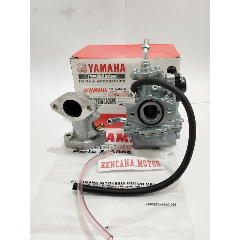 Jual Karburator set manipul Jupiter z Burhan (5TP) | Shopee Indonesia