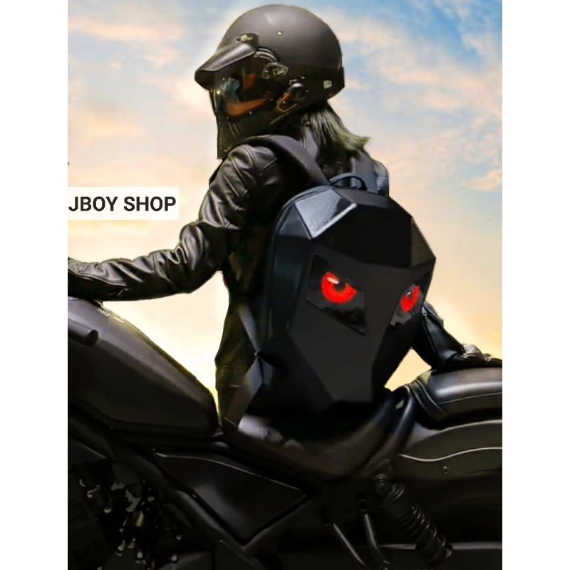 Jual TAS LED EYE TRANSFORM WATERPROOF / TAS MATA NYALA / TRAVEL ...