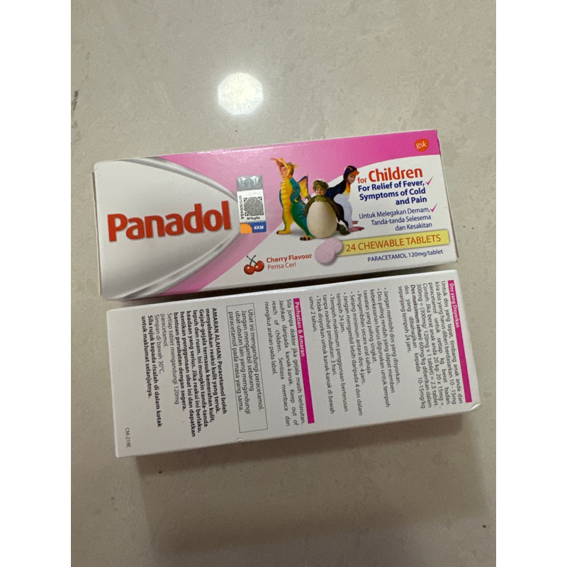 Jual panadol chewable isi 2 strip 24 tablet | Shopee Indonesia Jual panadol chewable isi 2 strip 24 tablet | Shopee Indonesia