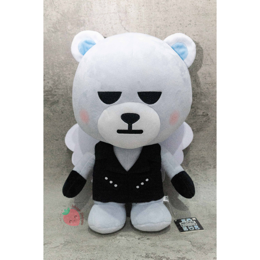 Jual KRUNK BIGBANG Daesung Super BIG Plush Doll FURYU | Shopee Indonesia