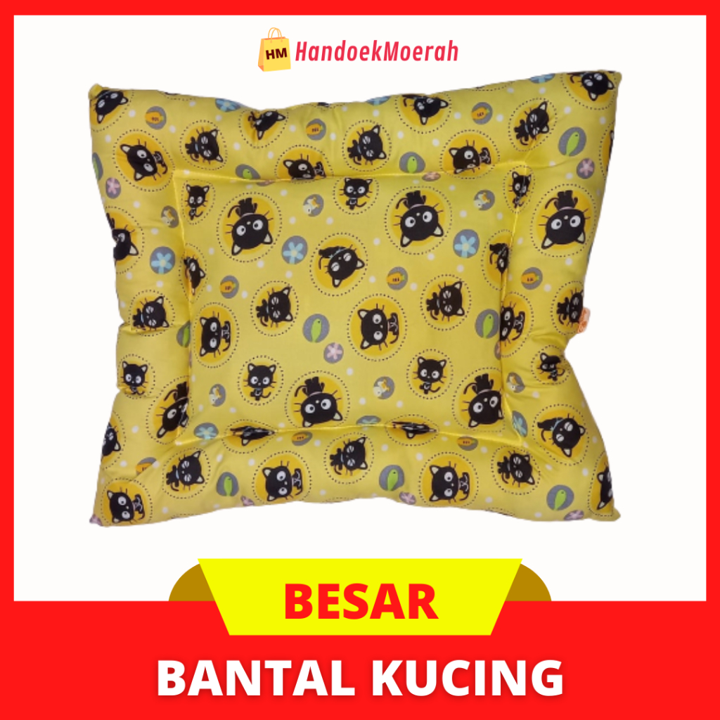 Jual Bantal Kucing Bentuk KOTAK BESAR / Kasur Kucing Murah | Shopee ...