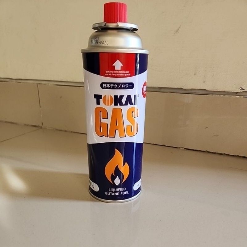 Jual Gas kaleng portable kosong: hi-cook, wonder fuel, bright gas ...