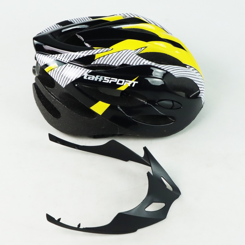 Jual Best Seller Taffsport Helm Sepeda Road Bike Helmet Eps Foam