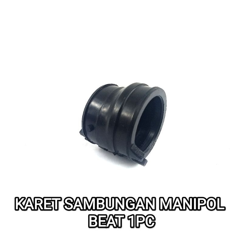 Jual KARET SAMBUNGAN MANIPOL BEAT - KARET PENGHUBUNG MANIPUL INSULATOR HONDA BEAT KARBU | Shopee ...