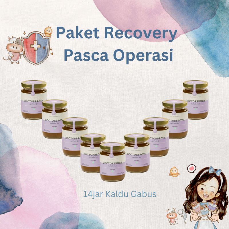 Jual Paket Recovery Pasca Operasi Ikan Gabus / Ikan Kutuk | Shopee ...