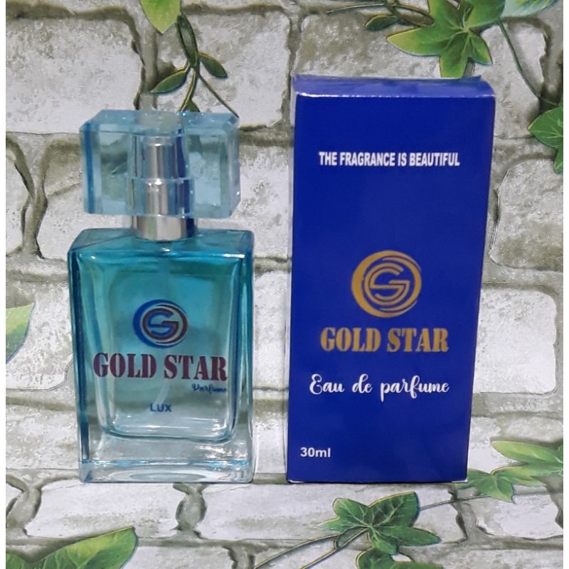 Jual PARFUM LUX 30ML (GOLD STAR) | Shopee Indonesia